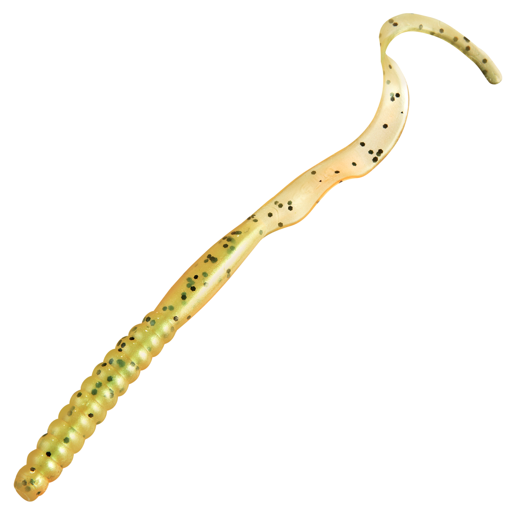 Culprit Original 7-1/2" Worm - Firetiger | BoondockGear.com